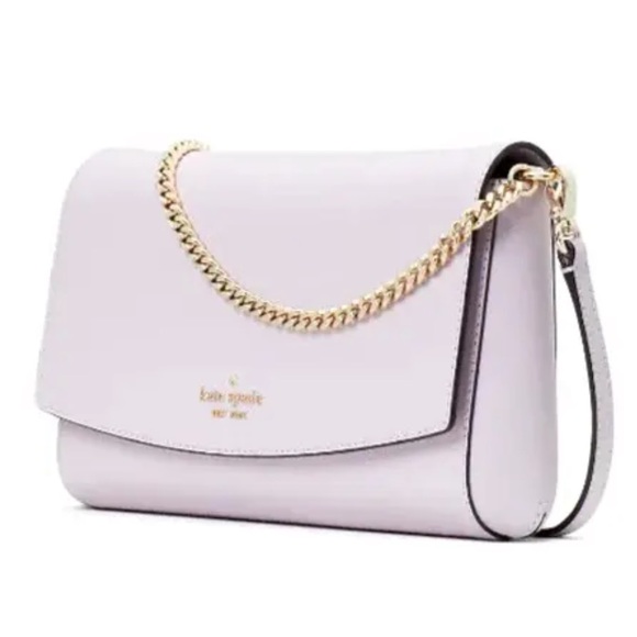 kate spade | Bags | New Kate Spade Laurel Way Greer Crossbody Leather ...